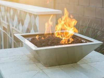 Outdoor Fire Features in Dubai & Abu dhabi | Fire Pits in Dubai